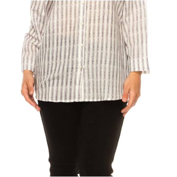 Hester & Orchard | Tops | New Hester Orchard Button Down Long Sleeve ...